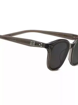 GENTLE MONSTER Jude Brc17 Sunglasses - Brown