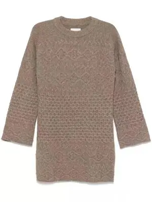 Loulou De Saison Pelagia Mini Dress