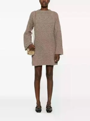Loulou De Saison Pelagia Mini Dress
