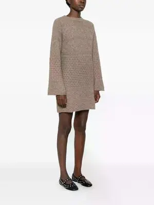 Loulou De Saison Pelagia Mini Dress