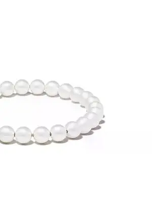 Le Gramme Le 47 Beaded Bracelet