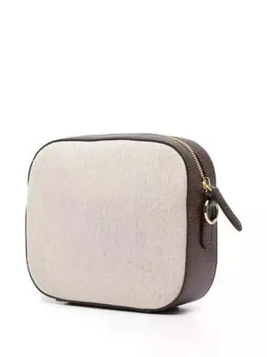Stella McCartney Camera Crossbody Bag - Neutrals