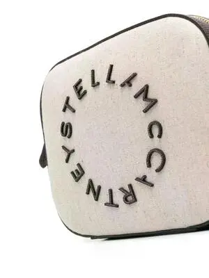 Stella McCartney Camera Crossbody Bag - Neutrals