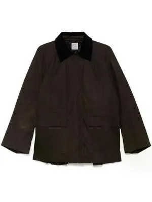 TOTEME Organic Cotton Multi-pocket Jacket