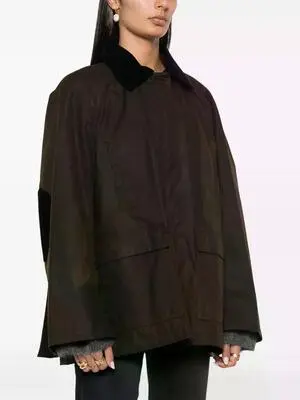 TOTEME Organic Cotton Multi-pocket Jacket