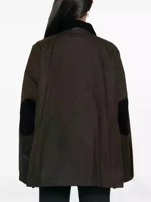 TOTEME Organic Cotton Multi-pocket Jacket