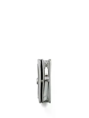 Marc Jacobs The Snapshot Wallet - Silver