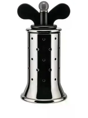 ALESSI Stainless-steel Pepper Mill - Silver