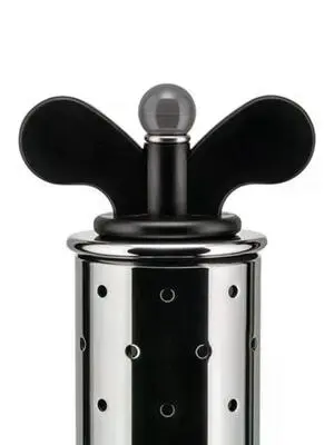 ALESSI Stainless-steel Pepper Mill