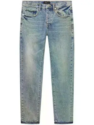 PURPLE BRAND P005 Straight Jeans