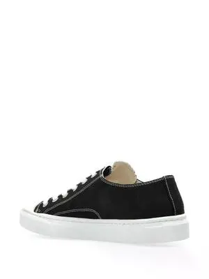 VIVIENNE WESTWOOD Plimsoll Low-top Sneakers