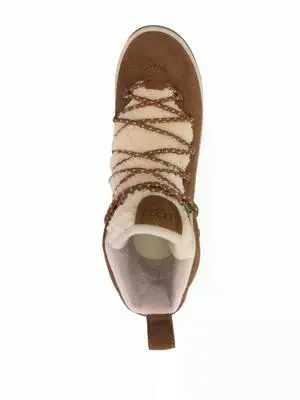 UGG Lakesider Heritage Suede Boots