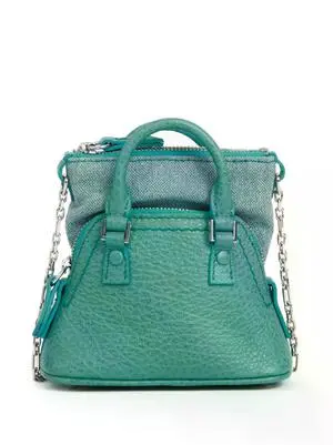MAISON MARGIELA 5ac Classique Baby Top-handle Bag