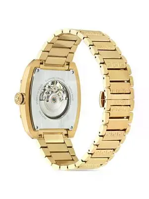 Versace Dominus Skeleton 49.5mm Watch