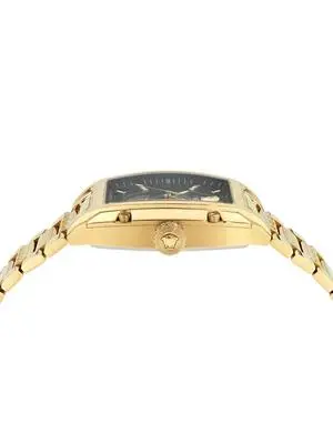 Versace Dominus Skeleton 49.5mm Watch