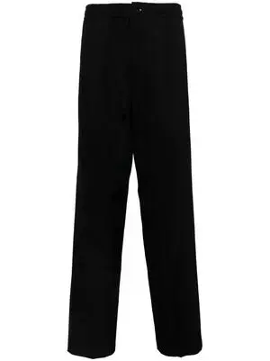Attachment Straight Leg Pants For Men