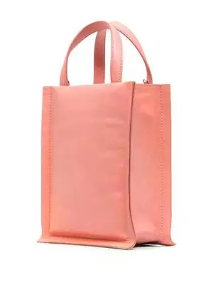 FERRAGAMO Viva Mini Shoulder Bag - Pink