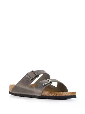 BIRKENSTOCK Arizona Two-strap Sandals - Brown