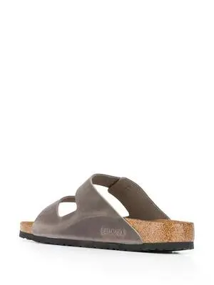 BIRKENSTOCK Arizona Two-strap Sandals - Brown