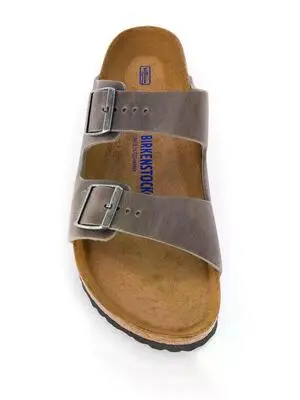BIRKENSTOCK Arizona Two-strap Sandals - Brown