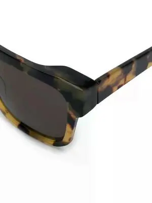 Thierry Lasry Felony Square Sunglasses