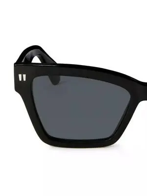 Off-White Cincinnati Sunglasses - Black