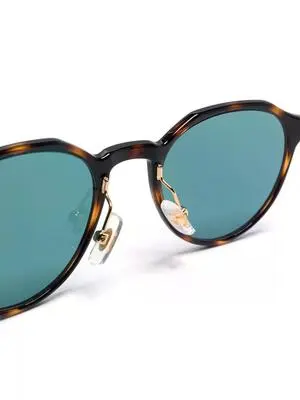 Montblanc Round-frame Sunglasses