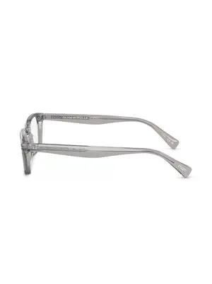 Oliver Spencer Rectangle-frame Glasses