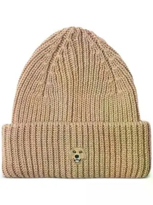 PELO FOUNDATION Labrador Beanie Hat - Neutrals