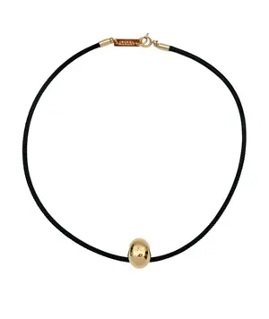 Isabel Marant Crescent Necklace