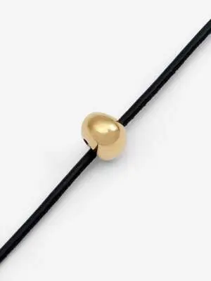 Isabel Marant Crescent Necklace