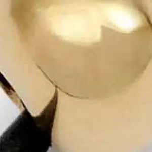 Isabel Marant Crescent Necklace
