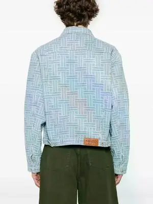 Kenzo Weave Jacket