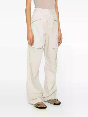 Isabel Marant Étoile Jolande Straight-leg Jeans