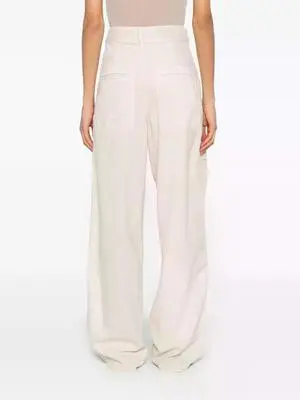 Isabel Marant Étoile Jolande Straight-leg Jeans