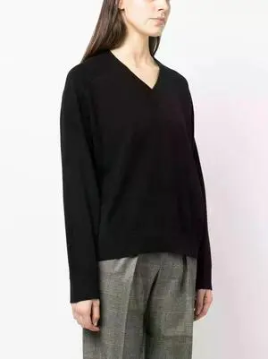 ARMARIUM V-neck Knitted Jumper