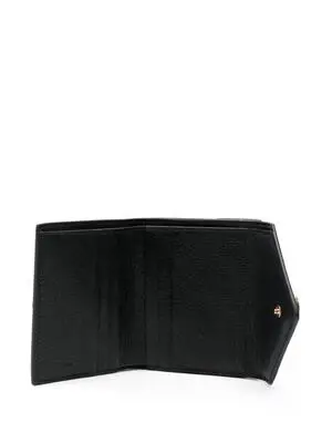 Chloé Leather Wallet - Black