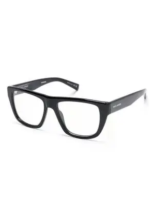 Saint Laurent Square-frame Glasses