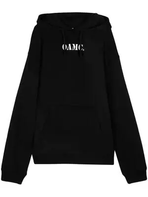 Oamc Drawstring Sweatshirts Hoodies For Men