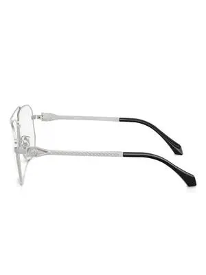 Versace Geometric-frame Glasses
