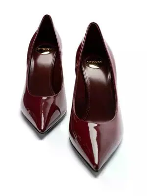 Saint Laurent 90mm Norma Pumps