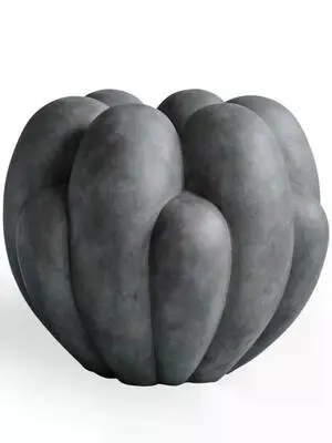 101 COPENHAGEN Bloom Large Vase - Grey