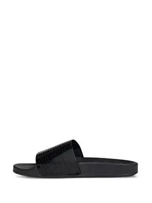 Adidas Adilette Slides - Black