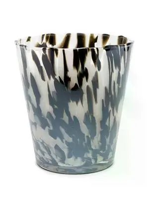 BAOBAB COLLECTION Max 16 Abstract-print Candle