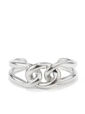 GOOSSENS Lhassa Small-link Bracelet - Silver