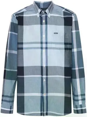 Barbour Checked Cotton Shirt