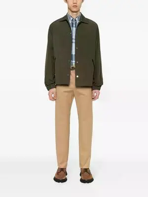 Barbour Checked Cotton Shirt