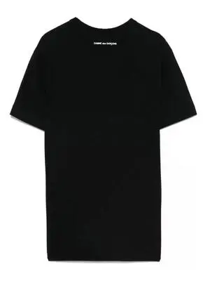 Comme Des Garçons Cotton T-shirt