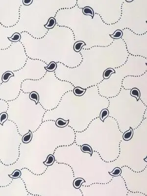 FURSAC Graphic-print Silk Scarf