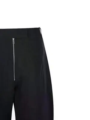 Studio Nicholson Wool-linen Trousers